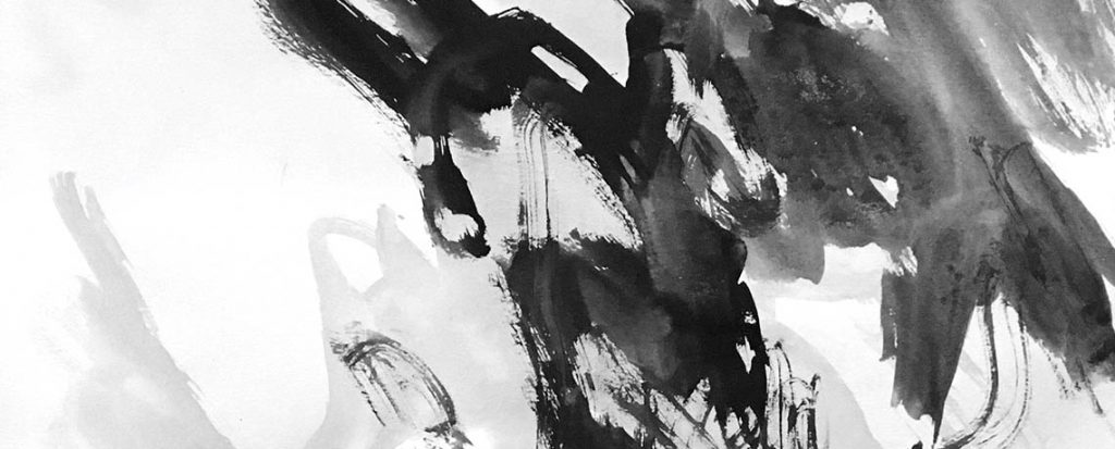 Art and writing by Oxford based artist, Nicholas Hedges